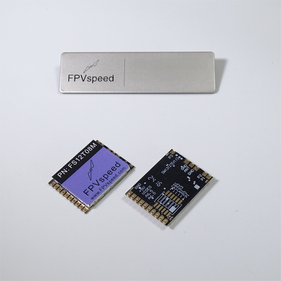 FPVspeed 1.2G/1.3G 800mW VTX图传发射器 8CH 功率可调 SM1312T