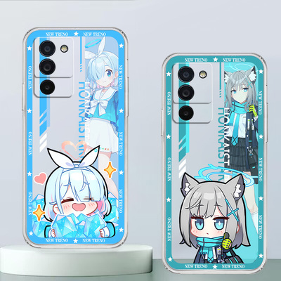 联想拯救者y70手机壳卡通动漫