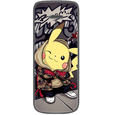 诺基亚1052154G硅胶保护套