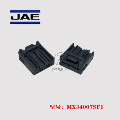 JAE连接器MX34007SF1原装现货