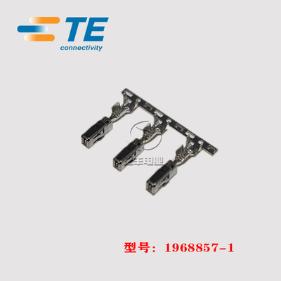 TE连接器1-968857-1正品现货原装