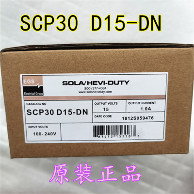 原装SOLASCP30S15-DNSOLA