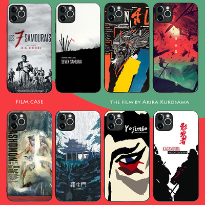 黑泽明手机电影周边武士苹果