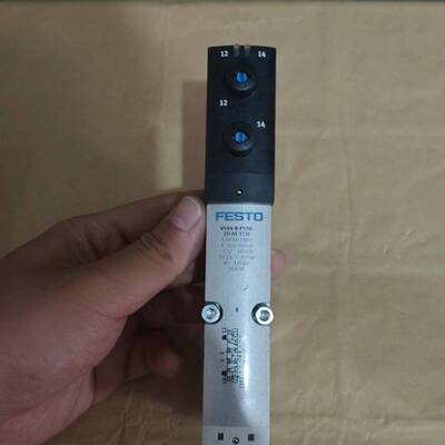 可维修费斯托电磁阀VSVA-B-P53U-ZD-A1-1T1L，订议价