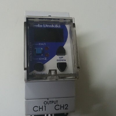 议价京都 KYOTO DENKIKI 控制器DLAS-35D可维修