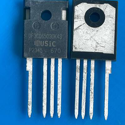 可维修UF3C065030K4S 75A650V TO-247-4议价