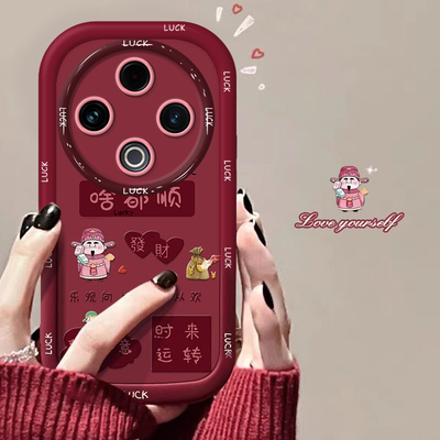 适用VIVOY系列啥都顺手机壳