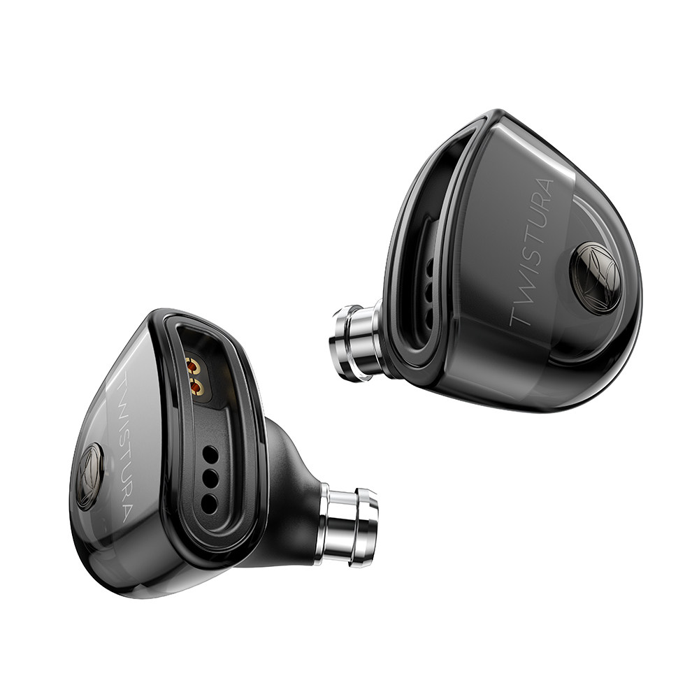 Twistura 逆转未来 D-MINOR D-小调 入耳式可换线HiFi发烧友耳机