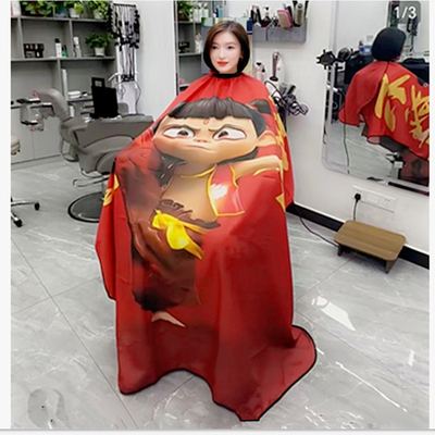 高档理发围布专业成人防水烫染