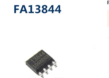 FA13844N FA13844 印字13844 贴片SOP8 电源芯片 控制器 全新原装
