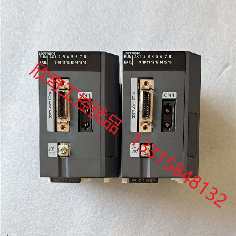 议价三菱L系列16轴定位模块, LD77MS16,_虎窝淘