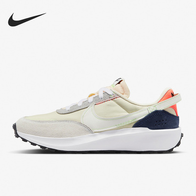 Nike/耐克正品Waffle Debut男女款运动舒适缓震休闲鞋 FB1849-211