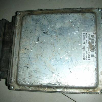 适用于现代悦动发动机ECU  电脑板39150-23034原车拆车