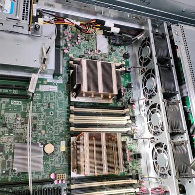 浪潮5212M4准系统,电源550W单电源,双散热,