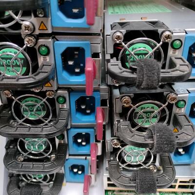 惠普HPG8G9 铂金1200W 电源 DPS-1200SB A  HSTNS-PL-30 现货漂亮