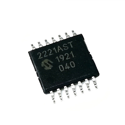 进口全新原装 MCP2221A-I/ST 2221AST  USB转I2C USB转UART芯片