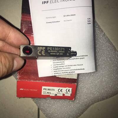 可议价传感器，现有一台传感器，IPF PE130171，实物拍摄，