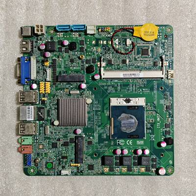 可议价HM77 一体机主板，17x17，i5-3210M处理器，D