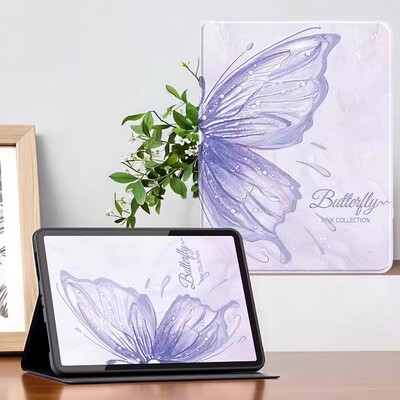 适用华为XYAO一W00保护套卡通防摔matepadpro外壳11寸xyao-w00平板壳硅胶XYAO-WOO电脑壳皮套xyaow00平板套潮