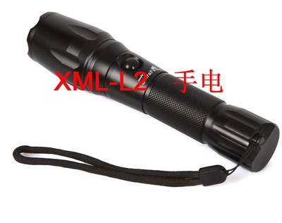cree变焦直充强光手电筒包邮
