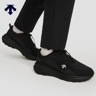 DESCENTE迪桑特ENERZITE男女款LAVITATE TRAIL GTX 3.0回弹跑鞋
