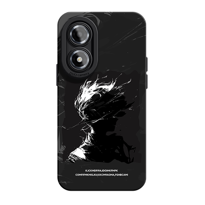 适用于oppoa2x手机壳k10暗系男孩k9潮牌卡通k9x液态硅胶k5软壳a1Pro防摔a2pro男外壳新款网红55保护套