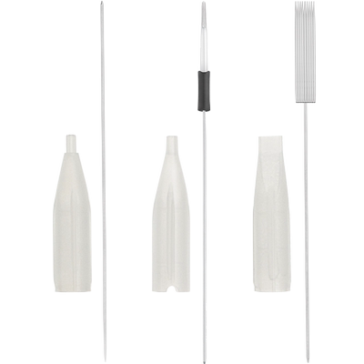 pcd仪针片单针三针排针套刀片