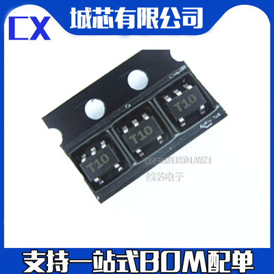 MIC1555BM5 封装SOT23-5 丝印T10 全新原装现货 支持配单BOM一站
