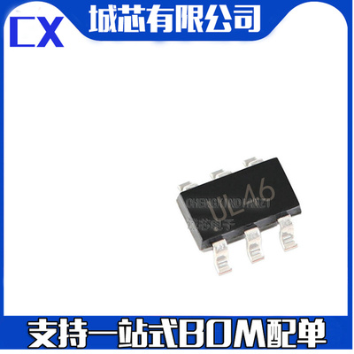 USBLC6-4SC6 贴片SOT-23-6 丝印UL46 ESD保护器芯片 全新原装