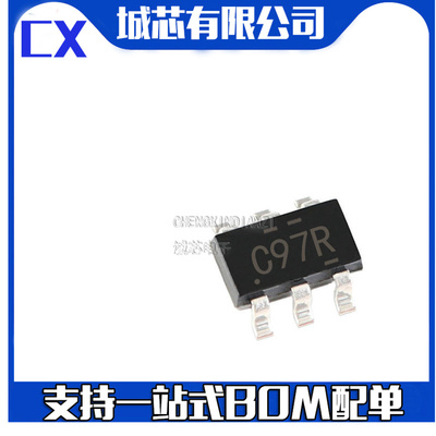 SN74LVC1G97DBVR 封装 SOT-23-6 74系列逻辑芯片 全新原装
