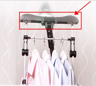 松桥 挂烫机 MI-PM1402H MI-PM1403H挂烫机 衣架 挂衣架