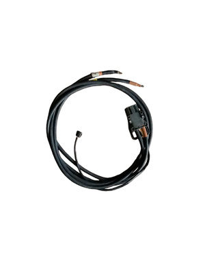 叉车配件320A母头插接器带线约3米AR792-40081合力电瓶叉车充电线