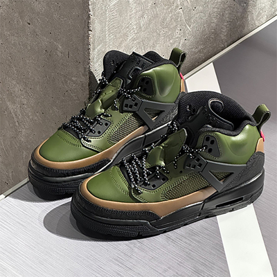 Nike/耐克气垫篮球鞋女子大童
