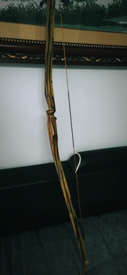 弓人Bowman 弓丕定制 材料可选 熊爪玻片 进口胶水