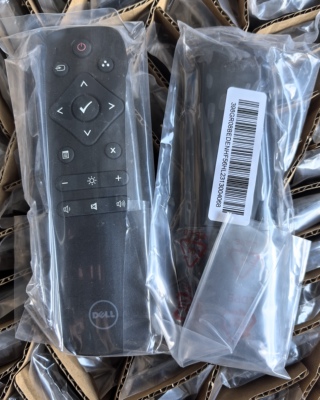原装戴尔显示器遥控器E55I5H C5519Q C5517H C7017T C7016H