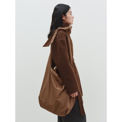 SETTE SEVEN肌理坠感通勤女款包包
