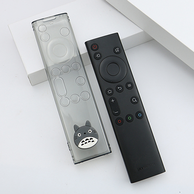 创维电视遥控器套可爱软壳