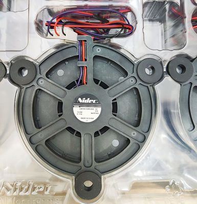 适用于海尔冰箱冷藏散热风扇GW10C12MS2BA-52 12VDC 0.11A 3线