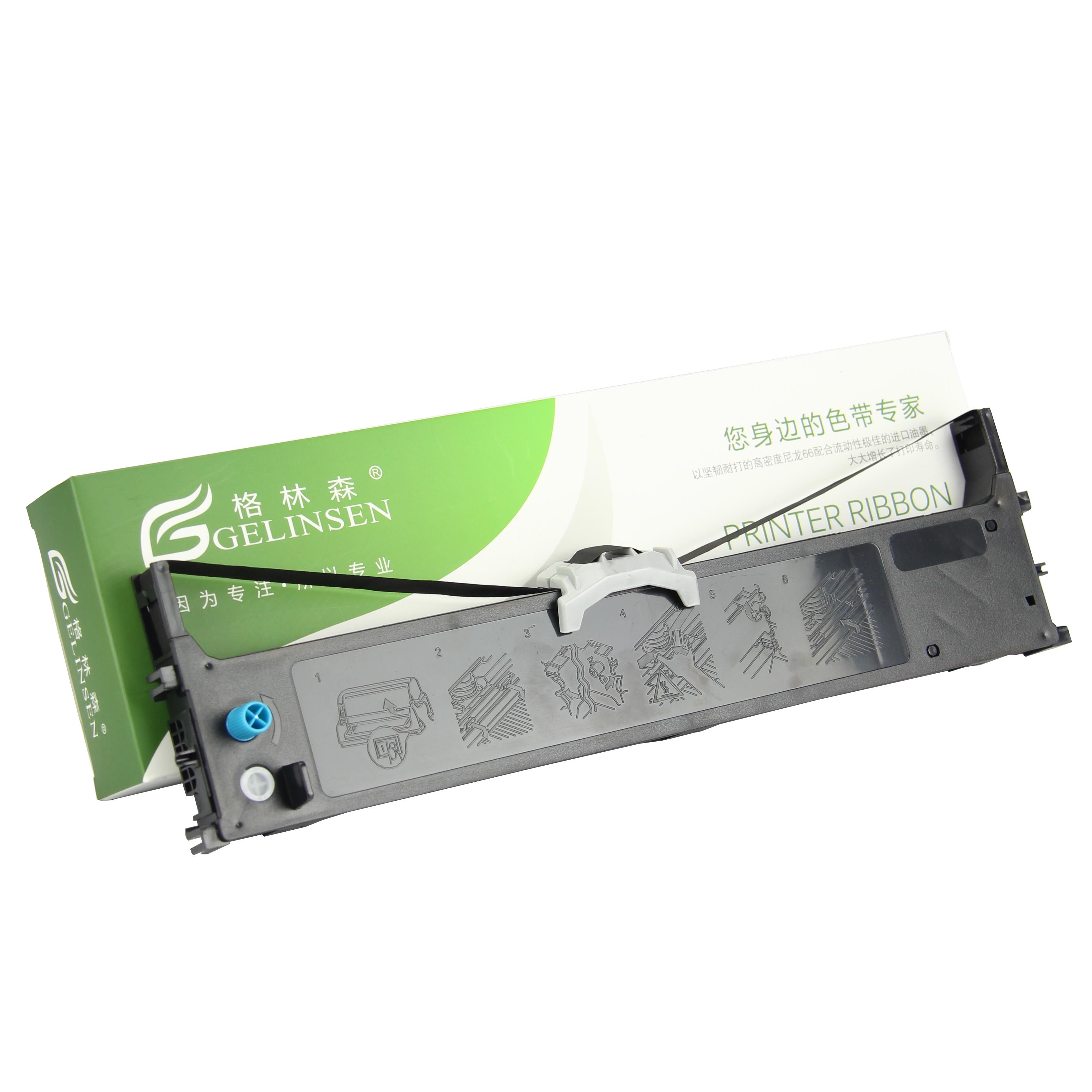 兼容四通OKI5100F色带架OKI MICROLINE 5200F色带 5500F 5150FS 5250F 7700F 7000F ...