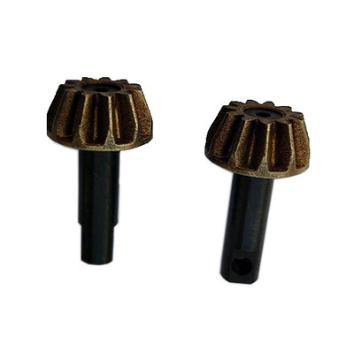 YK4101PRO 易控 1/10攀爬 配件 原厂 主动齿11T13032