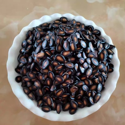 水煮瓜子西瓜子五香传统休闲零食