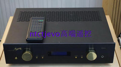 替代德国高级AVM EVOLUTION A2合并功放代用遥控器焱