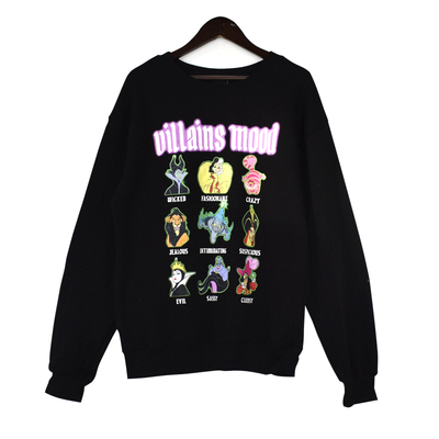 薄卫衣沉睡魔咒白雪公主卫衣