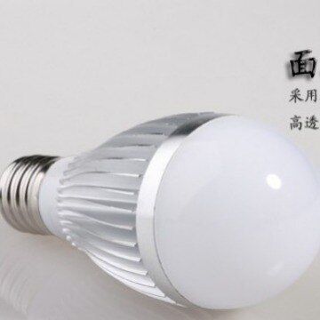 LED球泡灯DC12-24V电瓶太阳能