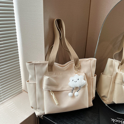 Fashionable Women’s 2026 Large-capacity Minimalist Tote For