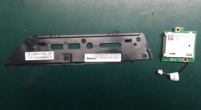 适用于联想m800z m810z M8300z m8350z 一体机加装sd读卡器