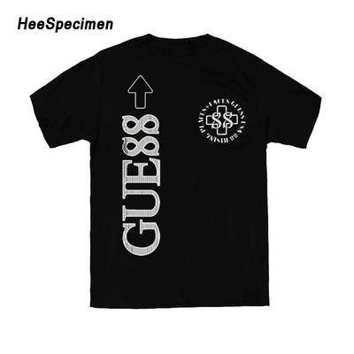 Places+FacesX88rining联名T恤