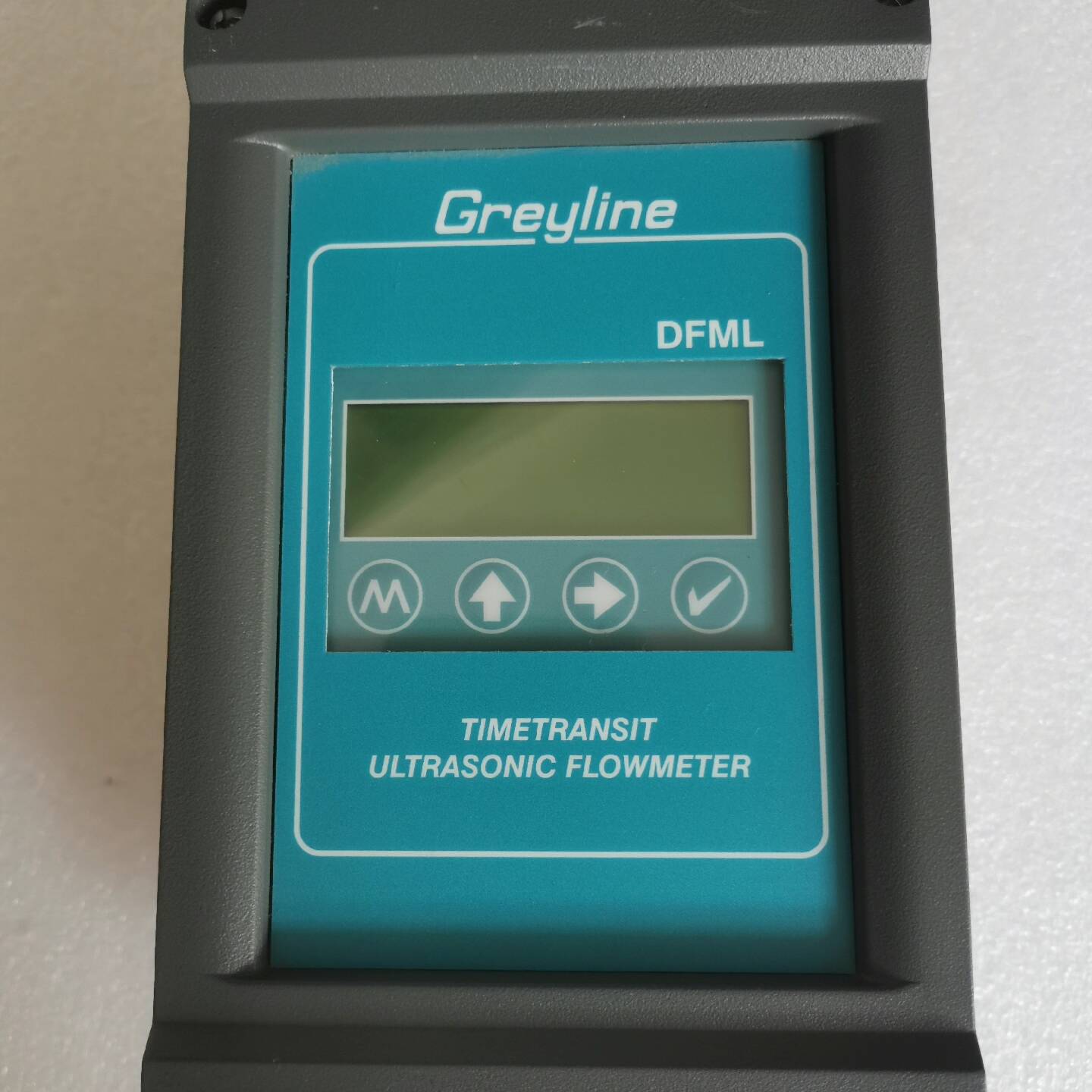 可维修Greyline格莱/DFML经济型超声波流量计议价