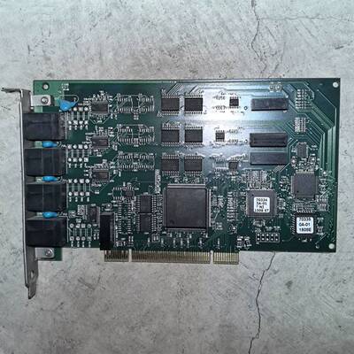 可维修PCI-8432/4 191873C-01 采集卡2-议价