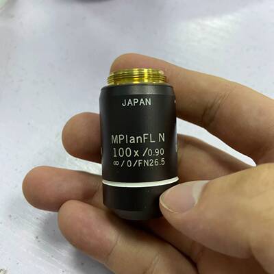 可维修/奥林巴斯MPlanFL N 100x/0.9议价